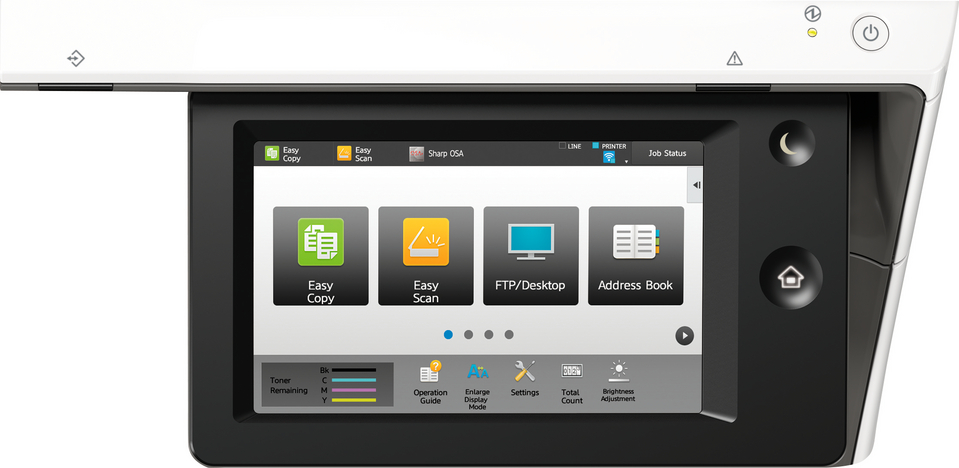 GBSL - SHARP MX-2630N / MX-3050V / MX-3550V / MX-4050V / MX-5050V / MX ...