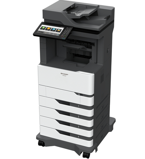 GBSL - SHARP MX-B557F