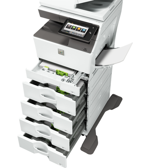 GBSL - SHARP MX-C303WH / MX-C304WH