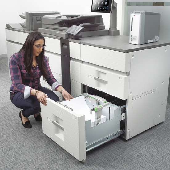 GBSL - SHARP MX-M1055 / MX-M1205