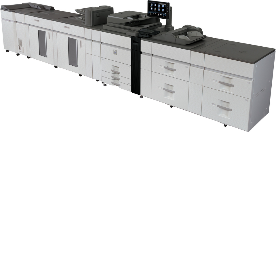 GBSL - SHARP MX-M1055 / MX-M1205