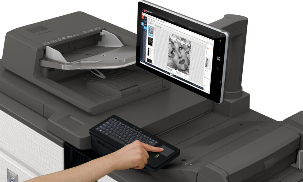 GBSL - SHARP MX-M1056 / MX-M1206