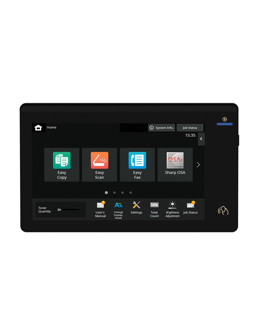 GBSL - SHARP BP-70M75 / BP-70M90