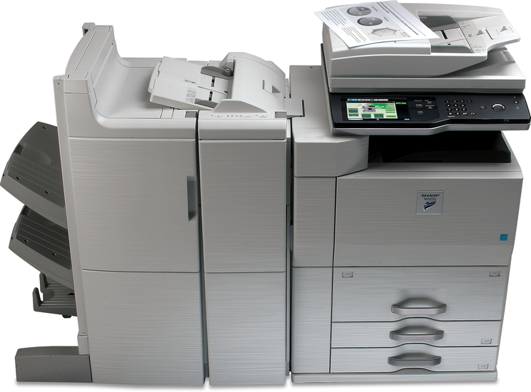 GBSL - SHARP MX-M753N / MX-M623N / MX-M753U / MX-M623U