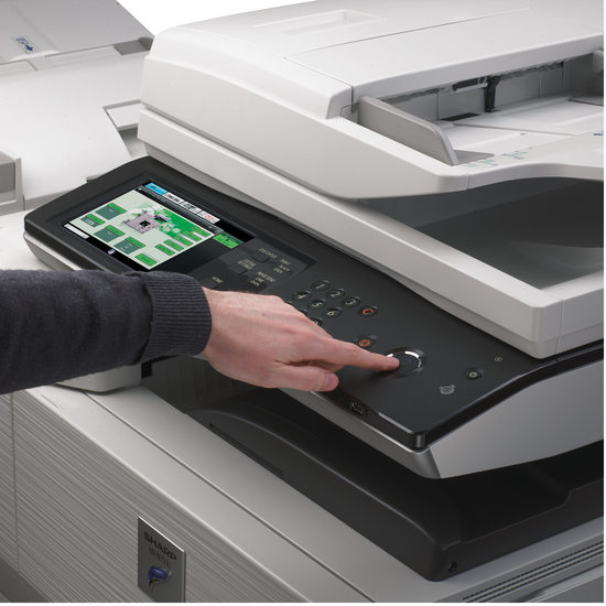 GBSL - SHARP MX-M753N / MX-M623N / MX-M753U / MX-M623U