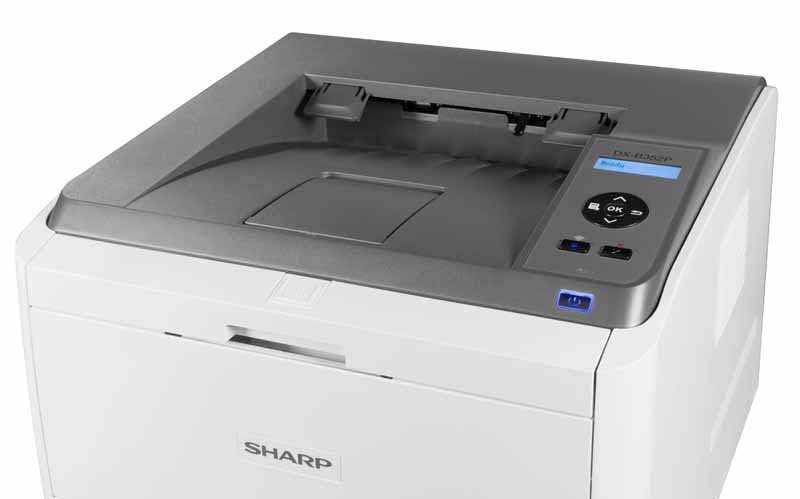 GBSL - SHARP DX-B351PL / DX-B352P