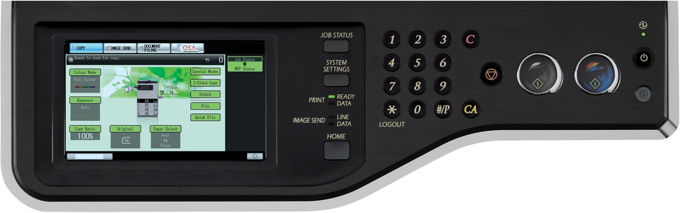 GBSL - SHARP MX-C312