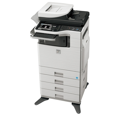 GBSL - SHARP MX-C402SC